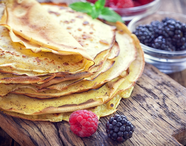 Crêpes party ! - Esprit Berry