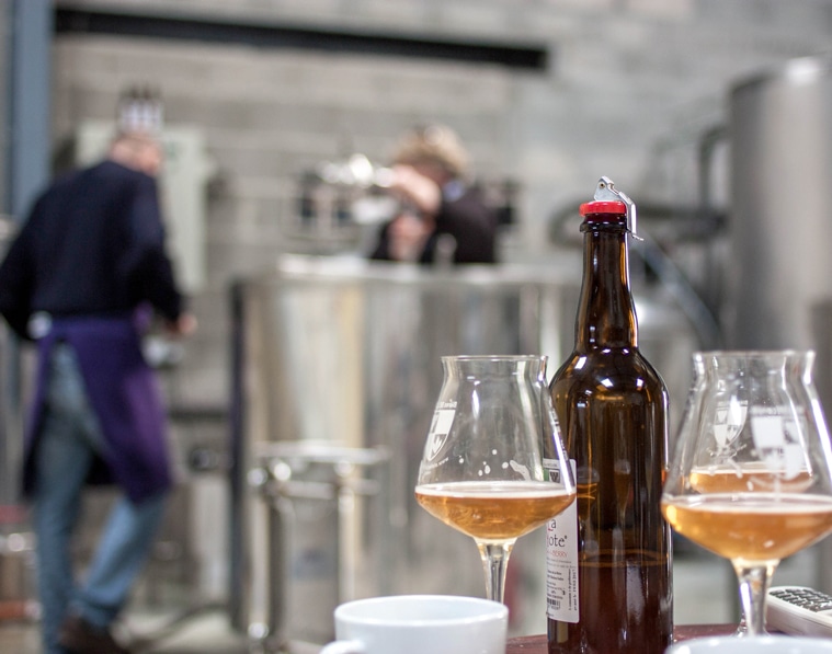 Artisan'ale - Esprit Berry